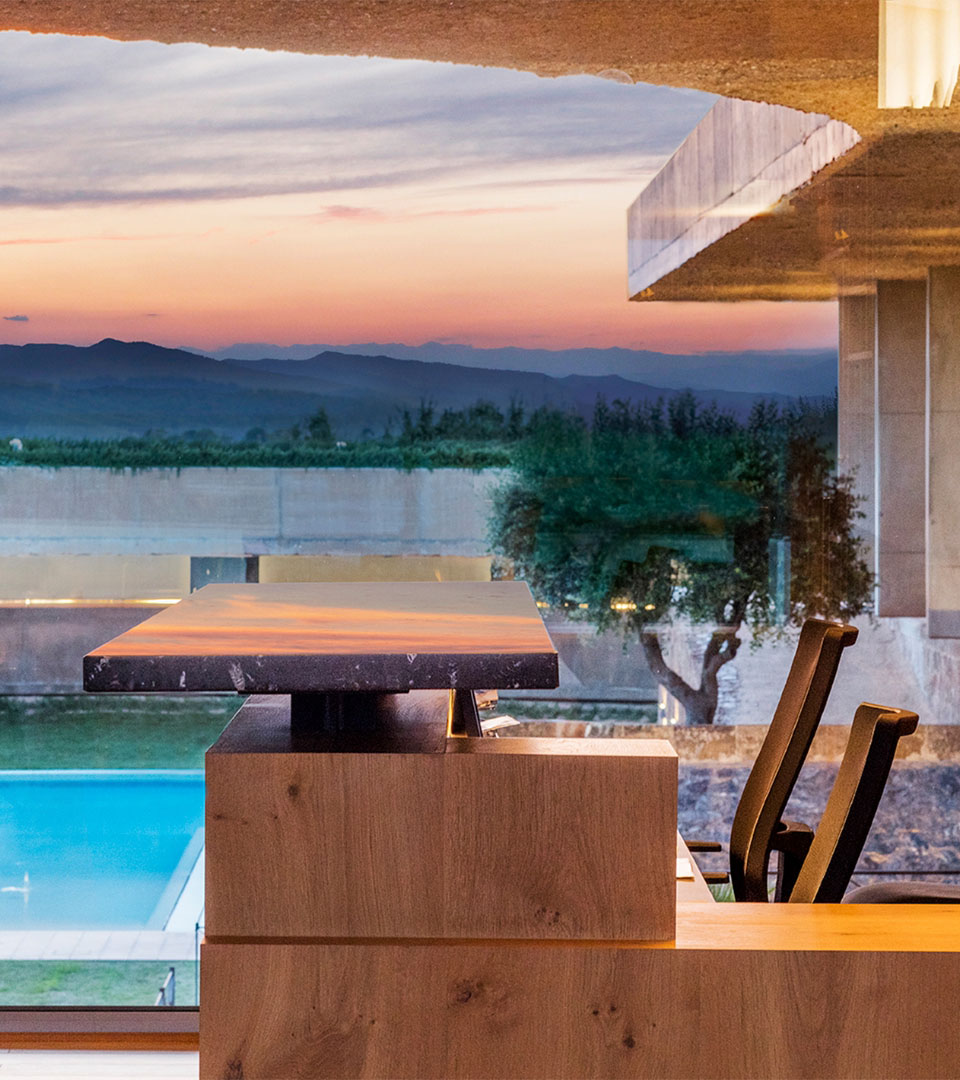 Restaurant - Esperit Roca