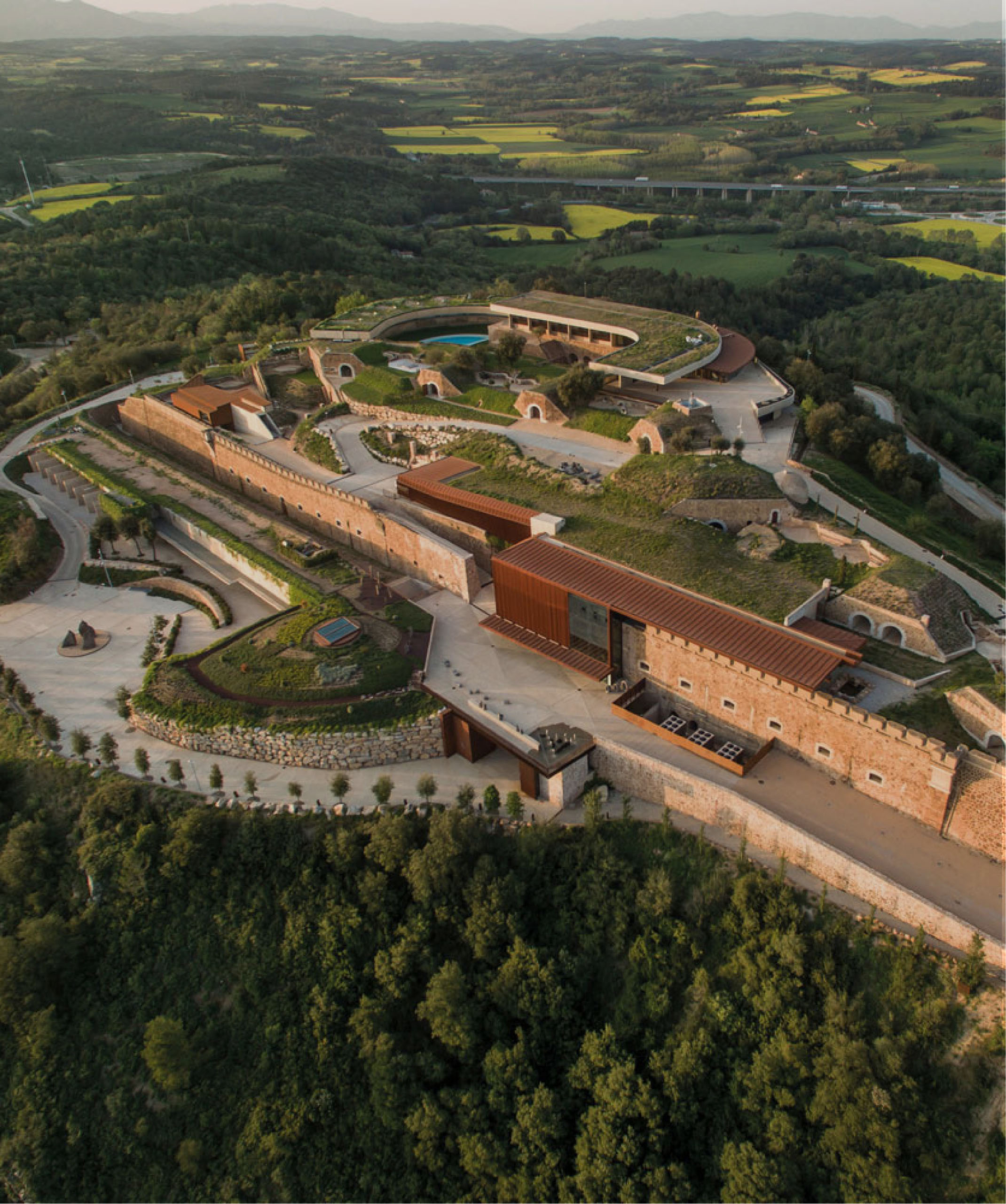 Restaurante - Esperit Roca